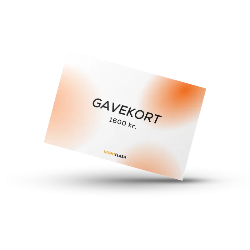Gavekort